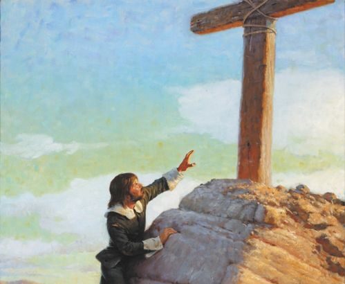 The Story Retold – History is His story.